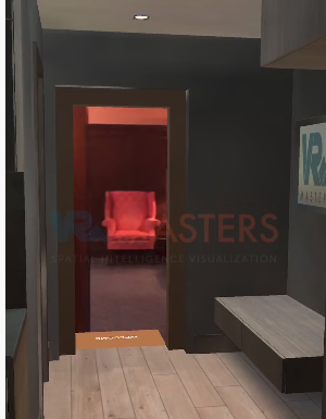 XR Masters AR Portal - Studio Apartment • VR Masters, LLC (DBA: XR Masters)