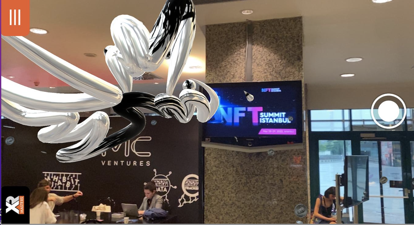 NFT Summit 2022. Istanbul, Turkey • VR Masters, LLC (DBA: XR Masters)