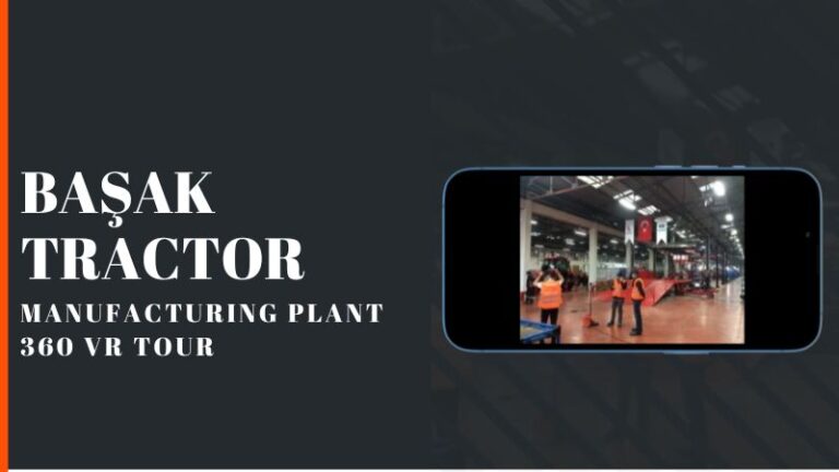 Başak Tractor Manufacturing Plant 360 VR Tour • VR Masters, LLC (DBA ...