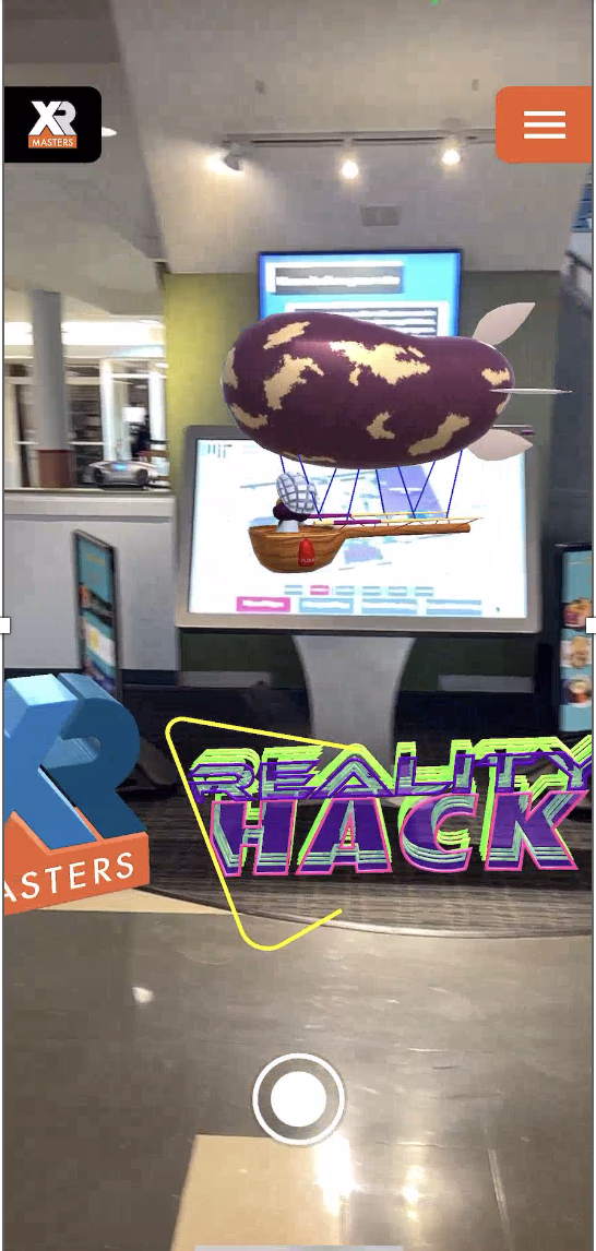 MIT Reality Hack 2022, MIT Student Center, Boston • VR Masters, LLC (DBA: XR Masters)